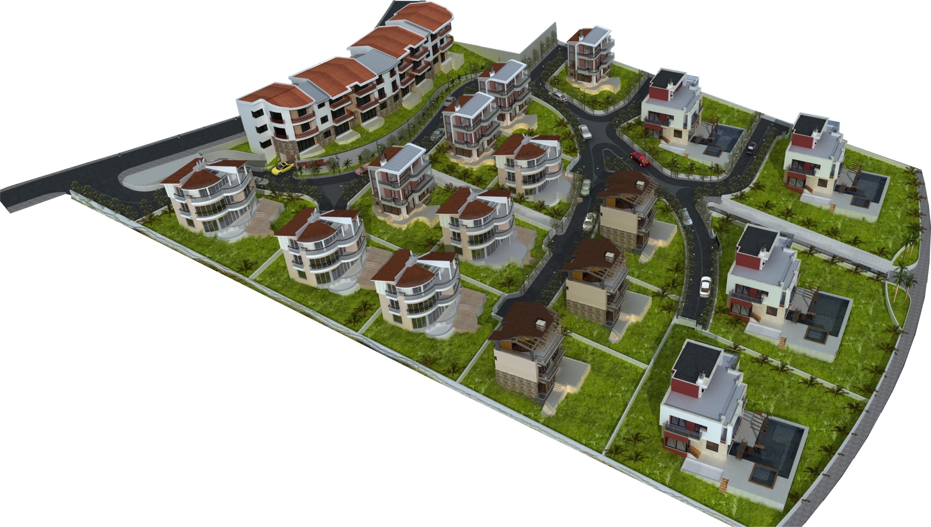 Abacus Property Development | Projects