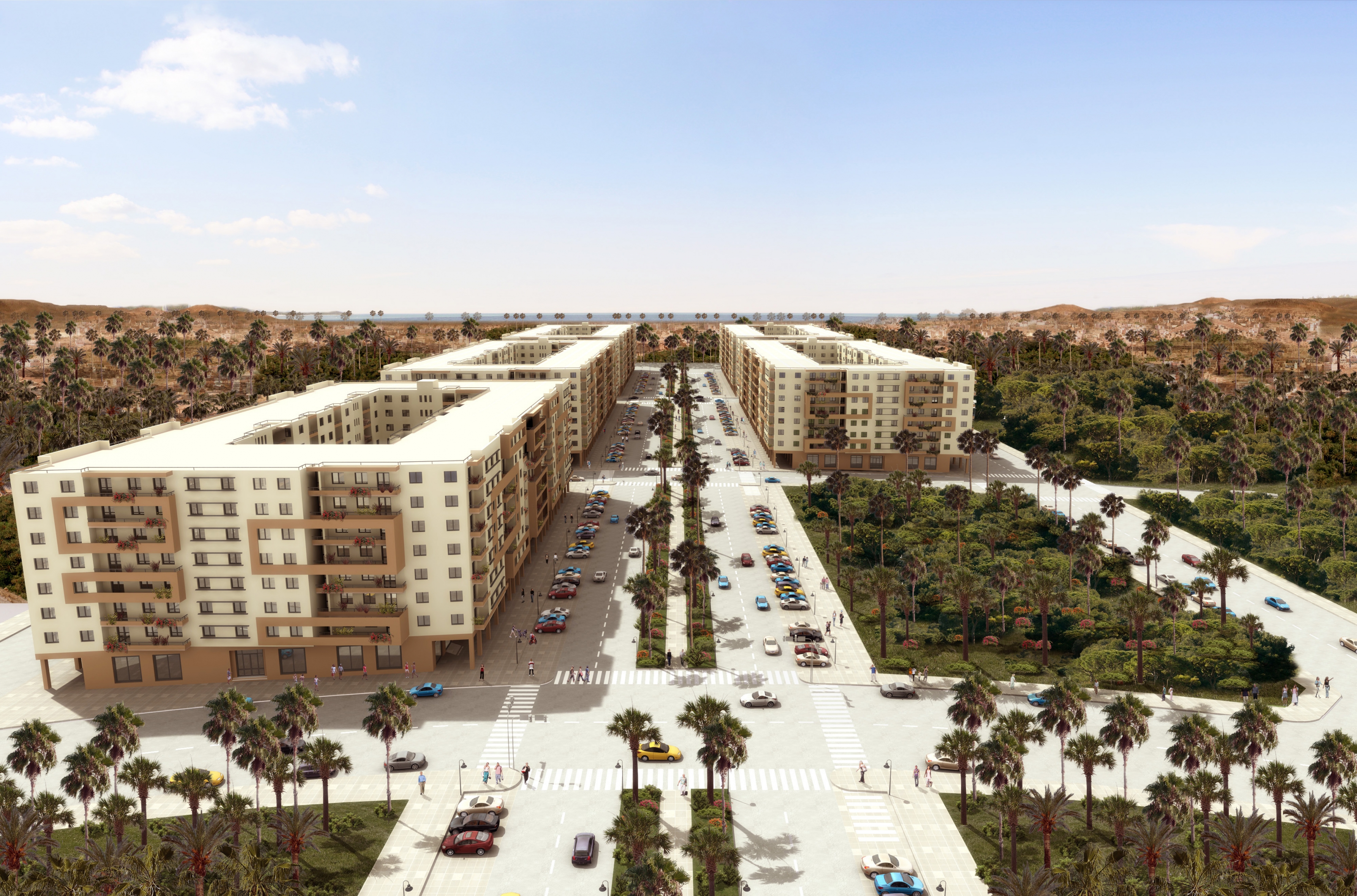 Abacus Property Development | Projects